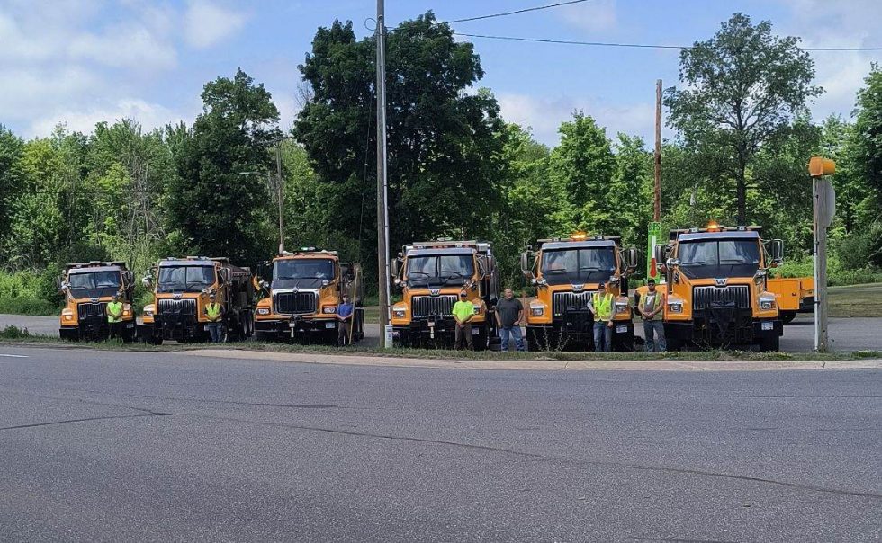 Seasonal Info - Iron County Road Commission - Michigan